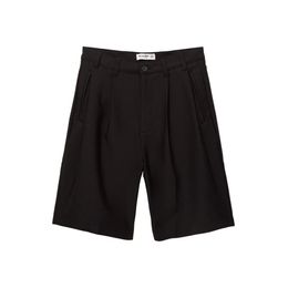 Pull&Bear Pull&Bear Shorts Herren Gr&ouml;&szlig;e 44 schwarz