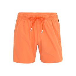 BOSS Board Shorts 'Iconic' male Orange size S