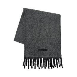 Pull&Bear Pull&bear Scarf male Grey size One Size
