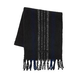 Pull&Bear Pull&bear Scarf male Black size One Size