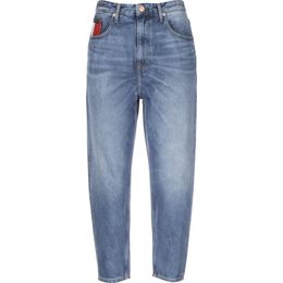 Tommy Jeans Jeans 'NORA' Damen Gr&ouml;&szlig;e 28 blue denim