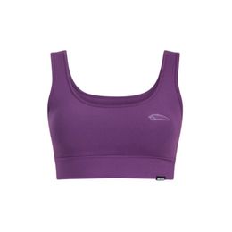 Smilodox Sport Bh Adelyn Seamless Damen Gr&ouml;&szlig;e XL lila