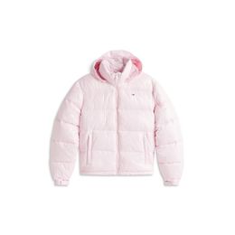 Tommy Jeans Between-Season Jacket female Pink size XXL/XXXL