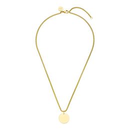 PURELEI Necklace 'Kumu O' female Gold size One Size