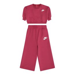 Nike Sportswear Sweatsuit girl Pink size 12