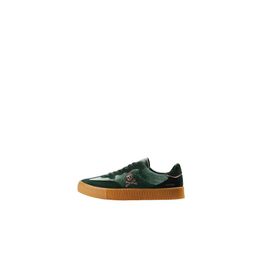 Scalpers Sneakers female Green size 39