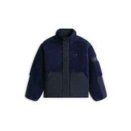 Tommy Hilfiger Jacke Jungen Gr&ouml;&szlig;e 80 dunkelblau