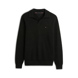 Tommy Hilfiger Pullover 'JOHNNY' Herren Gr&ouml;&szlig;e XXL schwarz