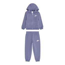 Nike Sportswear Jogginganzug 'CLUB' Jungen Gr&ouml;&szlig;e 104 indigo / wei&szlig;