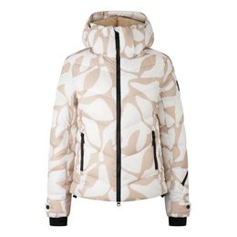Bogner Fire & Ice Bogner Fire + Ice Outdoor Jacket 'Saelly' female Beige size 40