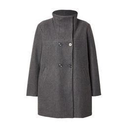 Only Carmakoma Between-Seasons Coat 'CARBlake' female Grey size 50