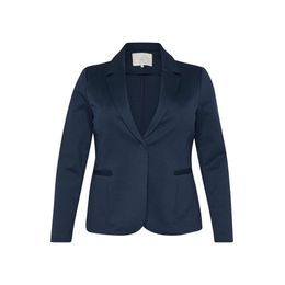 Kaffe CURVE Blazer 'KC Jenna' Damen Gr&ouml;&szlig;e 40 marine
