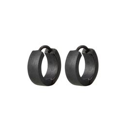 Kuzzoi Earring male Black size One Size