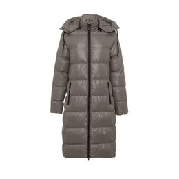 Cipo & Baxx Cipo & Baxx Winter Coat 'WM143' female Beige size S