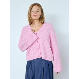 Co'Couture Co'couture Knit Cardigan 'CharlieCC' female Pink size M