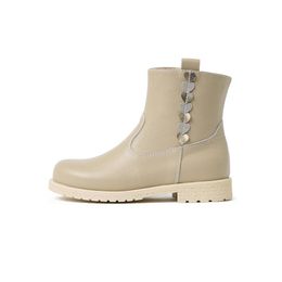 Nero Giardini Boots 'Cairo T.Brill' girl Beige size 26