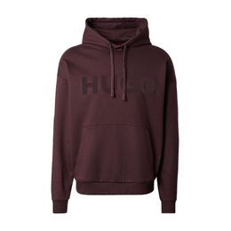 Hugo Sweatshirt 'Ditchle' male Brown size XXL