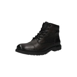 Bugatti Lace-Up Boots male Grey size 41