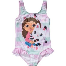 Gabby`s Dollhouse Swimsuit 'Gabby`s Dollhouse' girl Mixed colors size 98/104