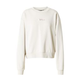 Vans Sweatshirt 'ESSENTIAL' Damen Gr&ouml;&szlig;e XL hellgrau / wei&szlig;