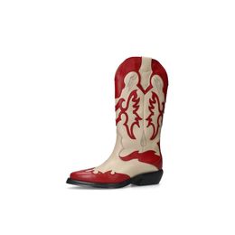 Sacha London Sacha Cowboy Boots female Red size 37