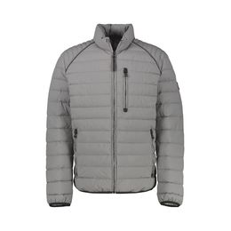 Lerros Between-Season Jacket male Grey size XXXL