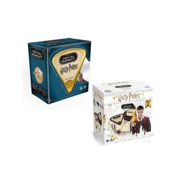 Winning Moves Bundle Trivial Pursuit Harry Potter Vol. 1 + Vol. 2 in mehrfarbig | Gr.: onesize