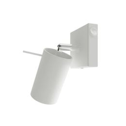 Nice Lamps Wandleuchte ETNA in weiss H 16cm | Gr.: onesize