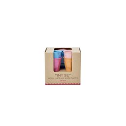 Rice Melamin Mini Set Geschenkbox in diverse | Gr.: onesize