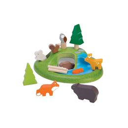 Plan Toys Spielwelt Tiere ab 3 Jahre | Gr.: onesize