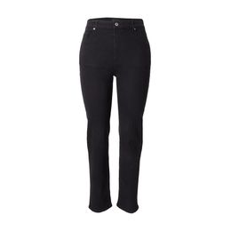 Only Carmakoma Jeans 'CARCRUZ' Damen Gr&ouml;&szlig;e 35/36 schwarz