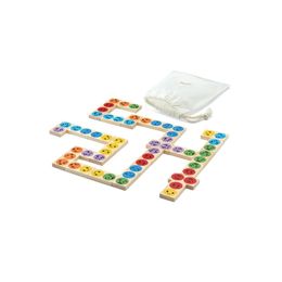 Plan Toys Domino Stimmungen ab 3 Jahre | Gr.: onesize