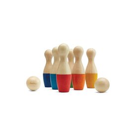 Plan Toys Bowling-Set ab 3 Jahre | Gr.: onesize