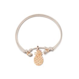AILORIA D&Eacute;LICE Armband in ros&eacute;gold | Gr.: onesize