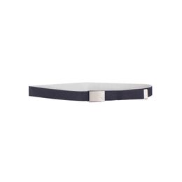 Puma G&uuml;rtel Reversible Web Belt in Blau | Gr.: onesize