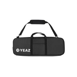 YEAZ Paddle-Tasche "Naea" in Schwarz - (B)91 x (H)34 x (T)7 cm | Gr.: onesize