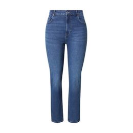 Only Carmakoma Jeans 'CARCRUZ' Damen Gr&ouml;&szlig;e 32/34 blue denim