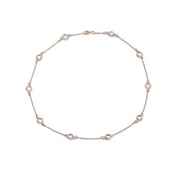 AILORIA LAVANDE Halskette Silberkristall in gold | Gr.: onesize