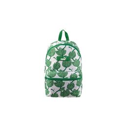 Puma Core Pop Backpack 12 Liter Rucksack in archive green blossom aop | Gr.: onesize