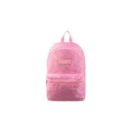 Puma Core Pop Backpack 12 Liter Rucksack in pink lillac graffiti aop | Gr.: onesize