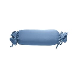 Erwin M&uuml;ller Erwin M&uuml;ller Interlock-Jersey Nackenrollenbezug Memmingen in blau | Gr.: onesize