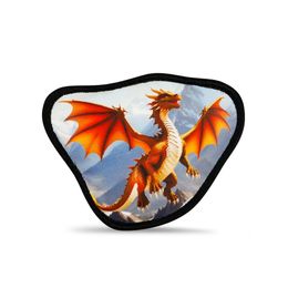 Belmil Velvet Dragon Patch | Gr.: onesize