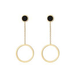 AILORIA ARMELLE Ohrringe in gold | Gr.: onesize
