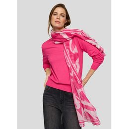 Rabe Schal in Pink | Gr.: onesize