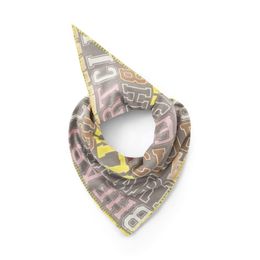 Codello Dreiecktuch in grau | Gr.: onesize