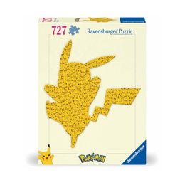 Ravensburger Brettspiel Pikachu 727p - Ab 14 Jahren | Gr.: onesize