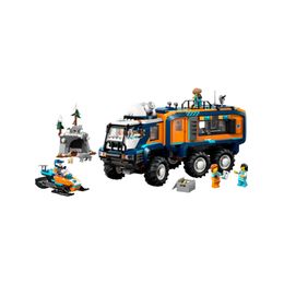 Lego City Arktis-Truck mit Labor in Mehrfarbig ab 8 Jahre | Gr.: onesize