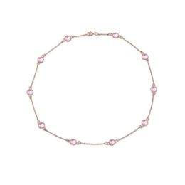 AILORIA LAVANDE Halskette Pink Quarz in gold | Gr.: onesize