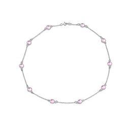 AILORIA LAVANDE Halskette Pink Quarz in silber | Gr.: onesize