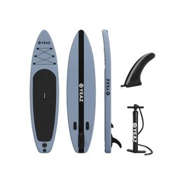 YEAZ Stand-Up-Paddle Board "Marina Aquatrek" in Hellblau - (L)305 x (B)78 x (H)15 cm | Gr.: onesize